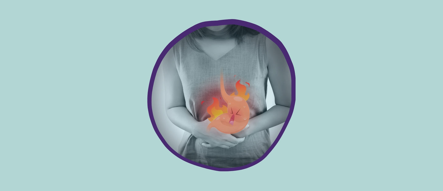 Everything about acid reflux sleeping position | Polysleep