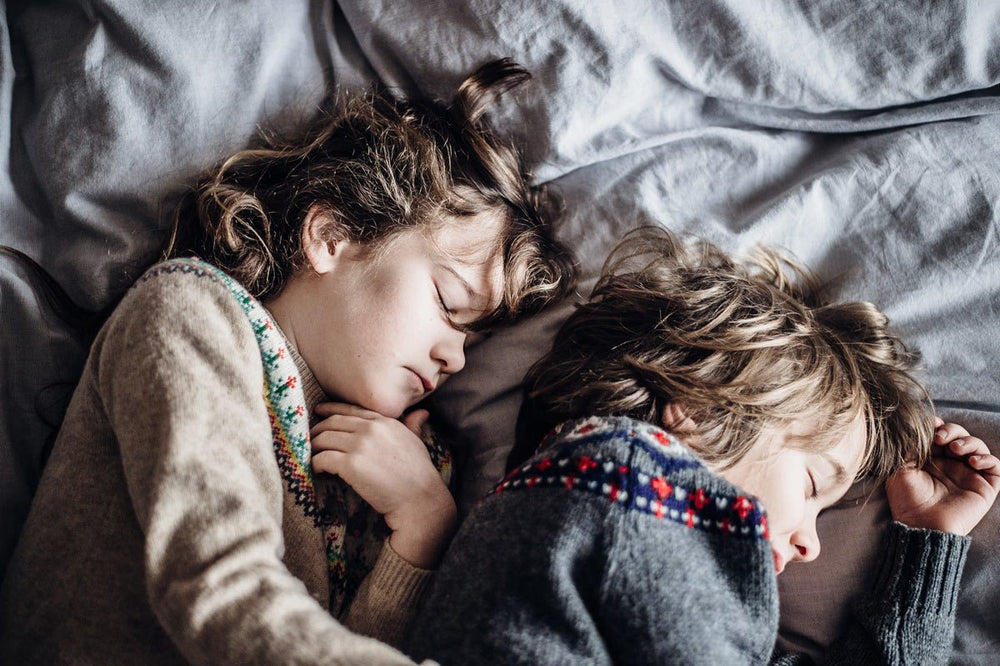 The ideal sleep routine for children | Polysleep
