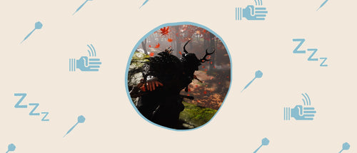 10 relaxing video games before going to bed | Polysleep