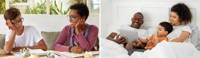 Busy Parent, Tired Parent: How to Reclaim Rest This Back-to-School Sea