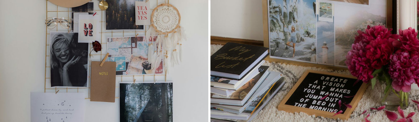 Comment créer un tableau de visualisation pour 2025 | Blogue Polysleep