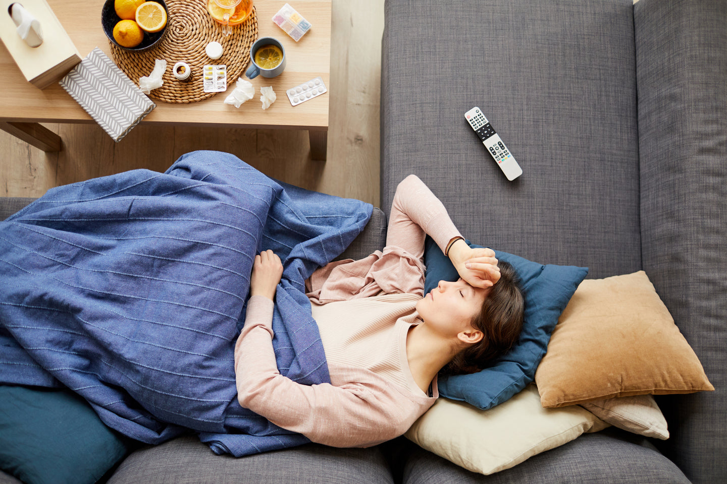 COVID-19: How confinement disrupts sleep | Polysleep