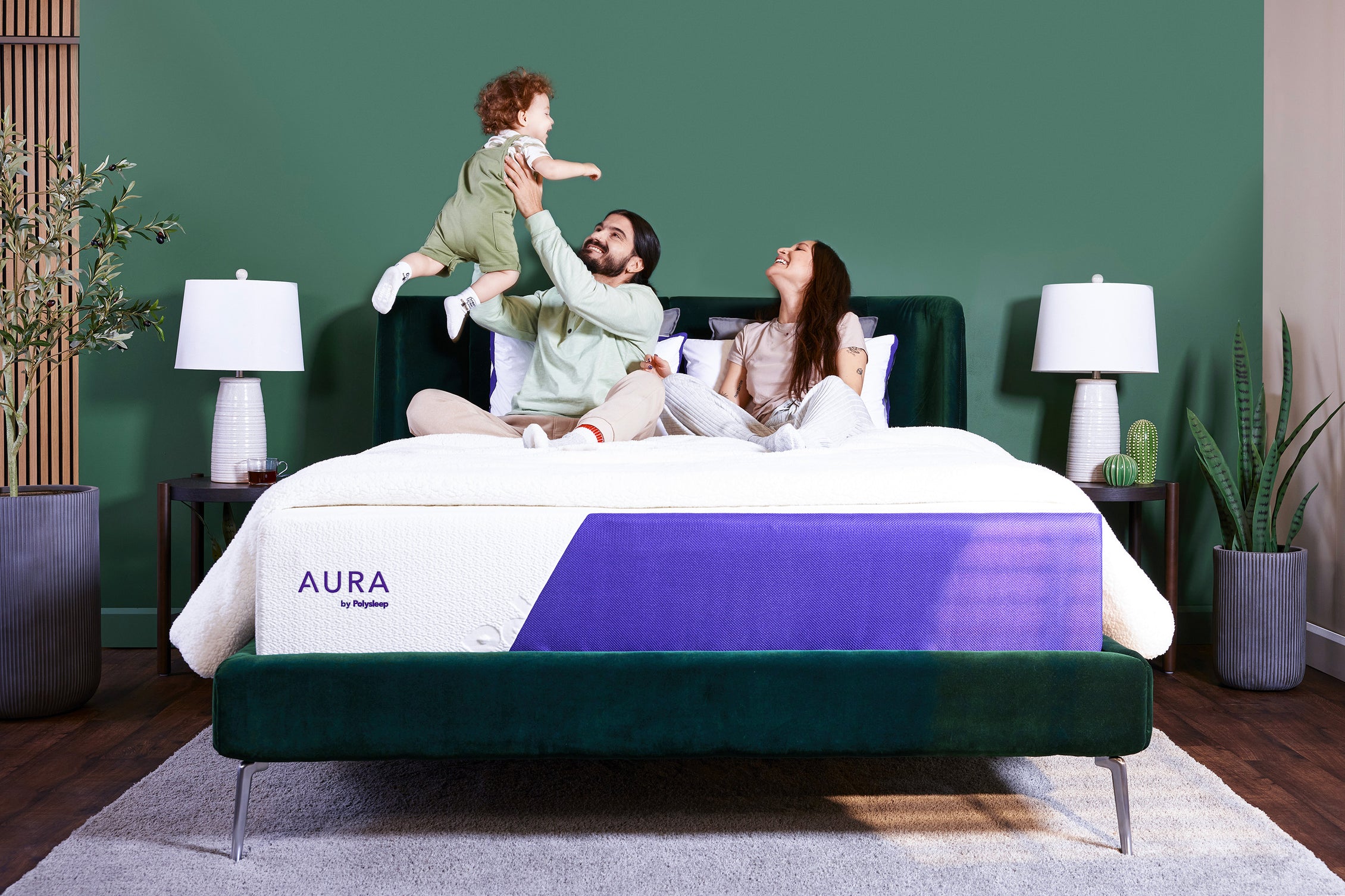 The Best Memory Foam Mattress in Canada | Polysleep®