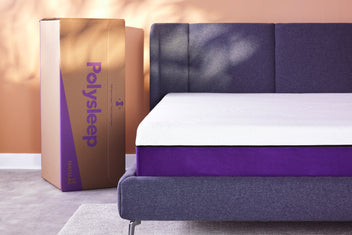 The Best Memory Foam Mattress in Canada | Polysleep®