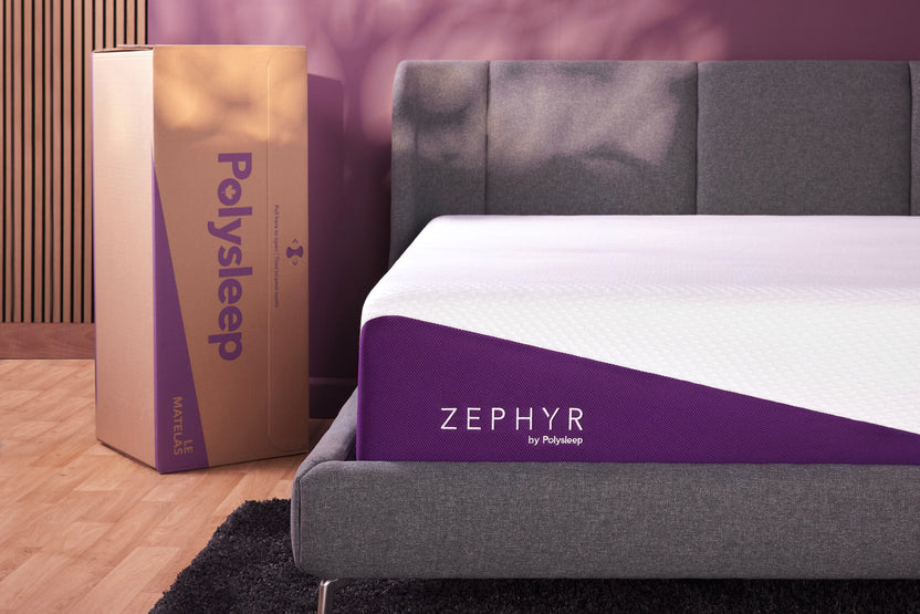 The Best Memory Foam Mattress in Canada | Polysleep®