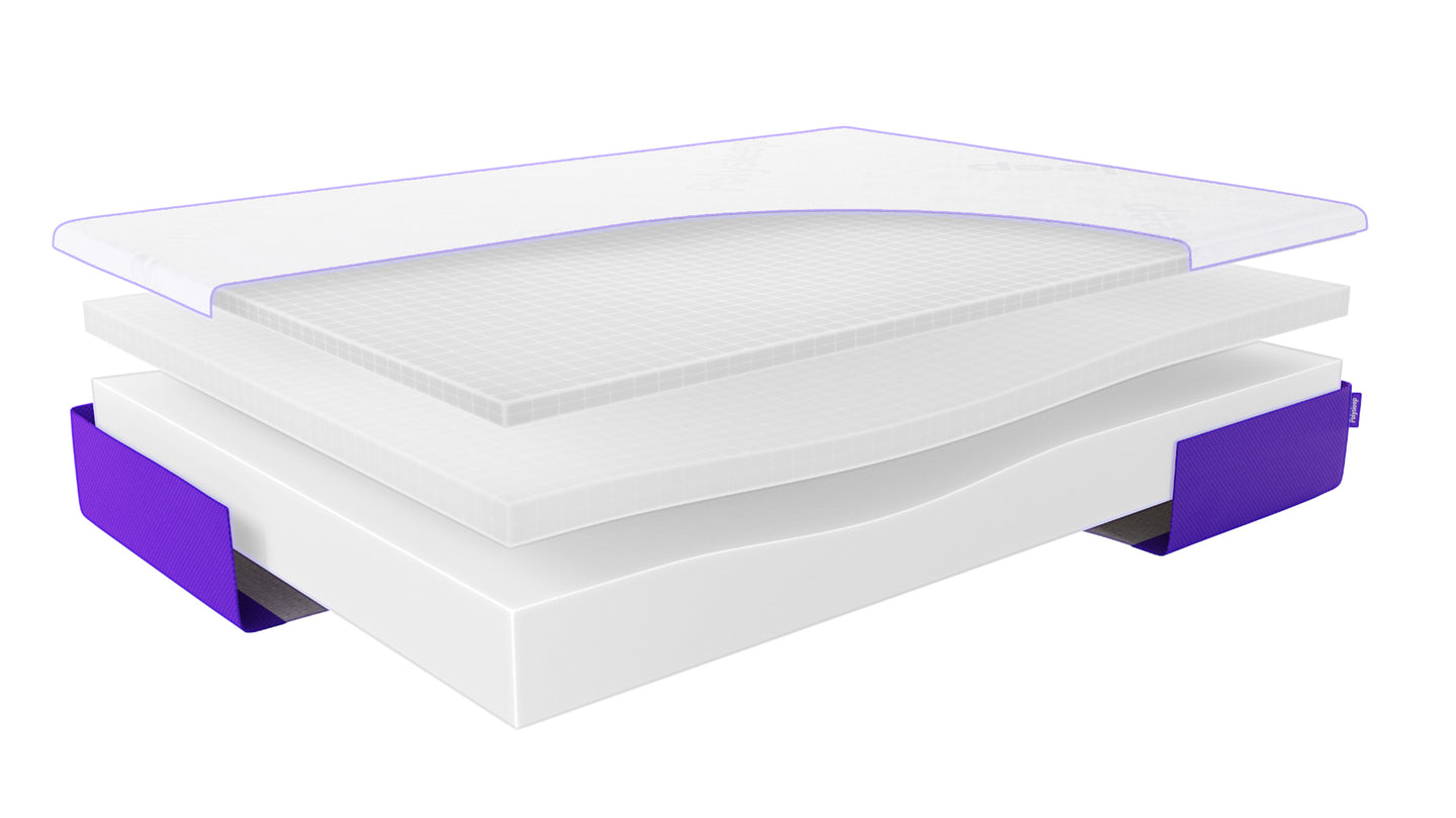 Buy Our Best-Selling Memory Foam Mattress : The Origin 2.0 | Polysleep®