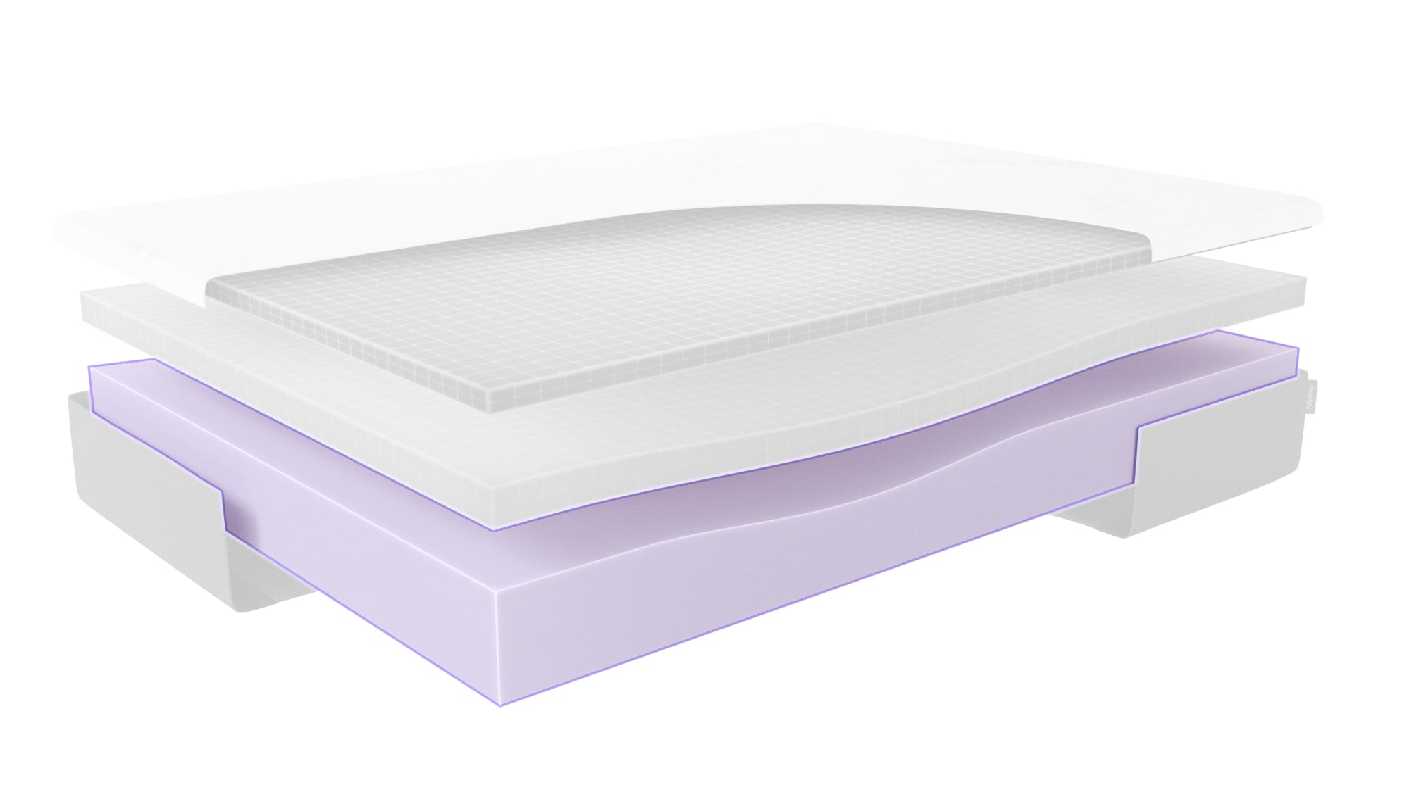 Buy Our Best-Selling Memory Foam Mattress : The Origin 2.0 | Polysleep®