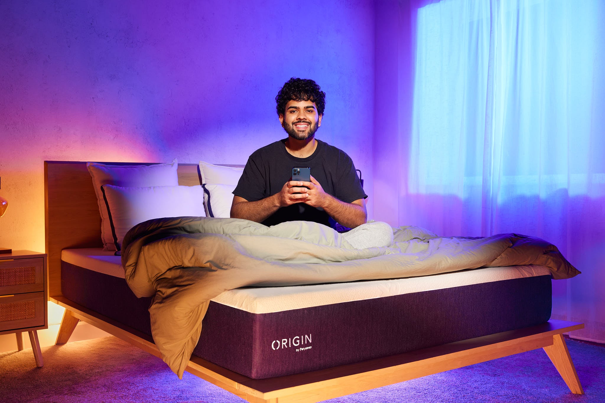 The Best Memory Foam Mattress in Canada | Polysleep®
