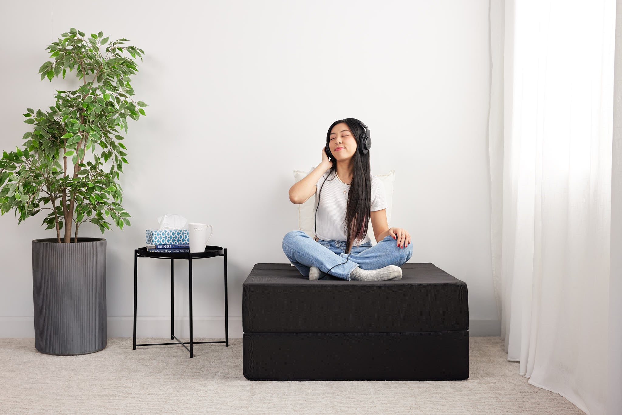 The Most Versatile Mattress in Canada | The Polycouch | Polysleep®