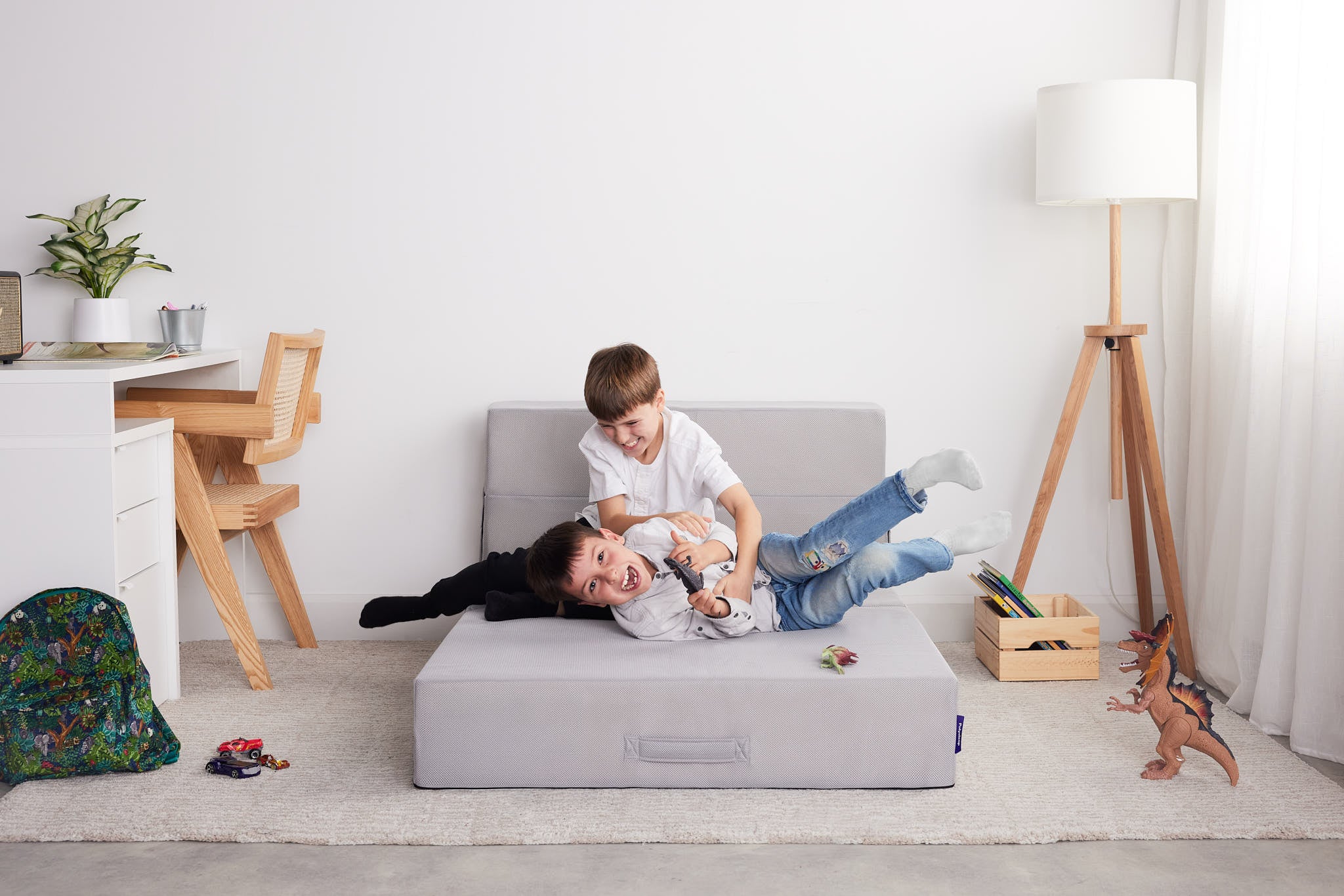 The Most Versatile Mattress in Canada | The Polycouch | Polysleep®