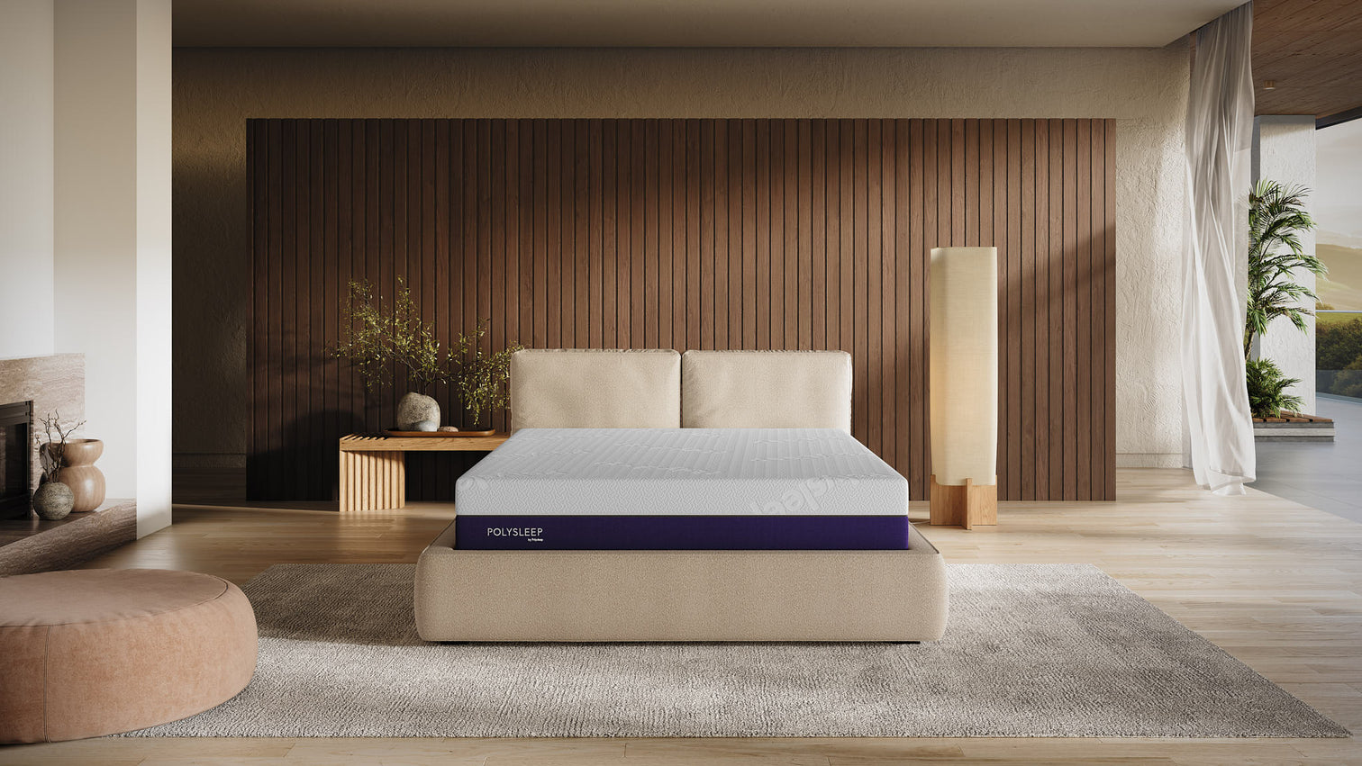 The Comfiest Foam Mattress Made in Canada | Polysleep Mattresses