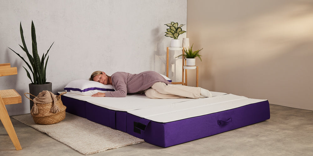 Le Matelas Polyvalent le plus Confortable Québécois | Le Polycouch | Polysleep®